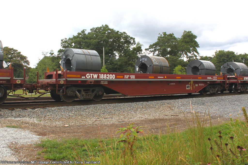 GTW 188200 - Grand Trunk Western (CN)